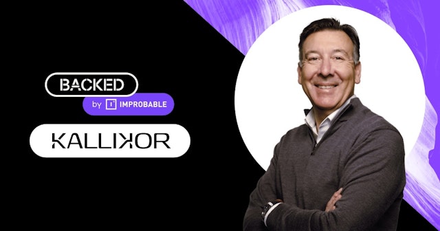 BACKED | by Improbable | Improbable