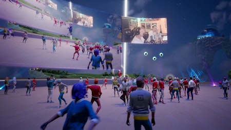 Improbable | Improbable - Ventures