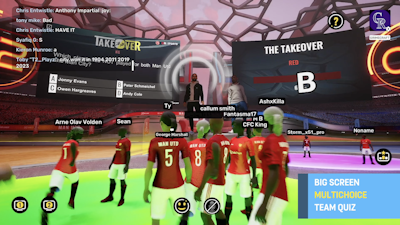 Improbable | Venture into new worlds