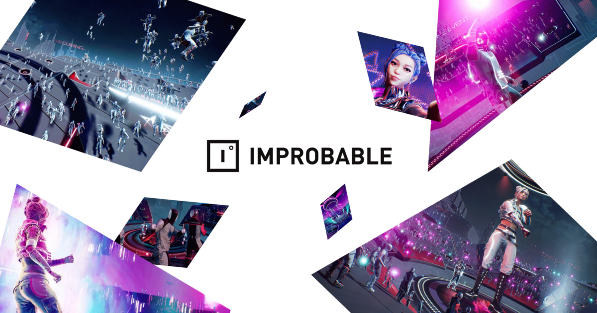 Improbable in 2022: our acceleration into Web3 and… | Improbable