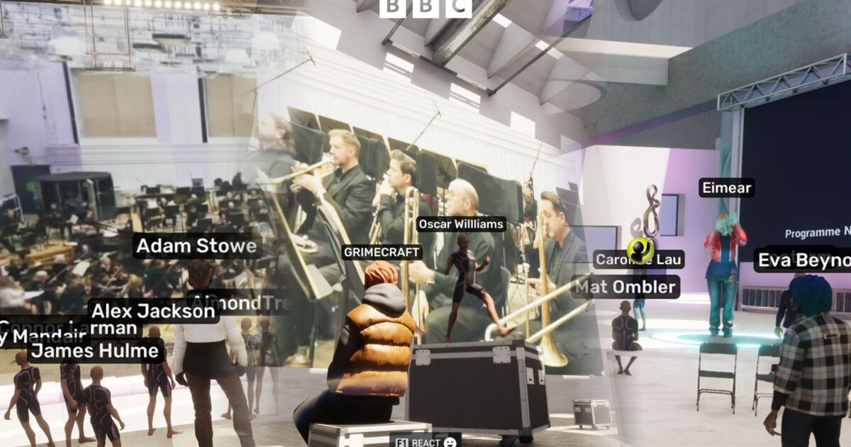 Improbable’s MSquared venture powers groundbreaking BBC… | Improbable