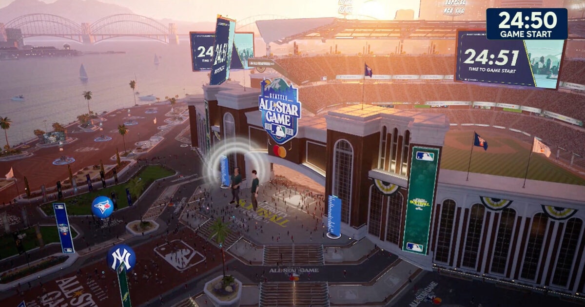 The metaverse has the potential to revolutionise sports… | Improbable