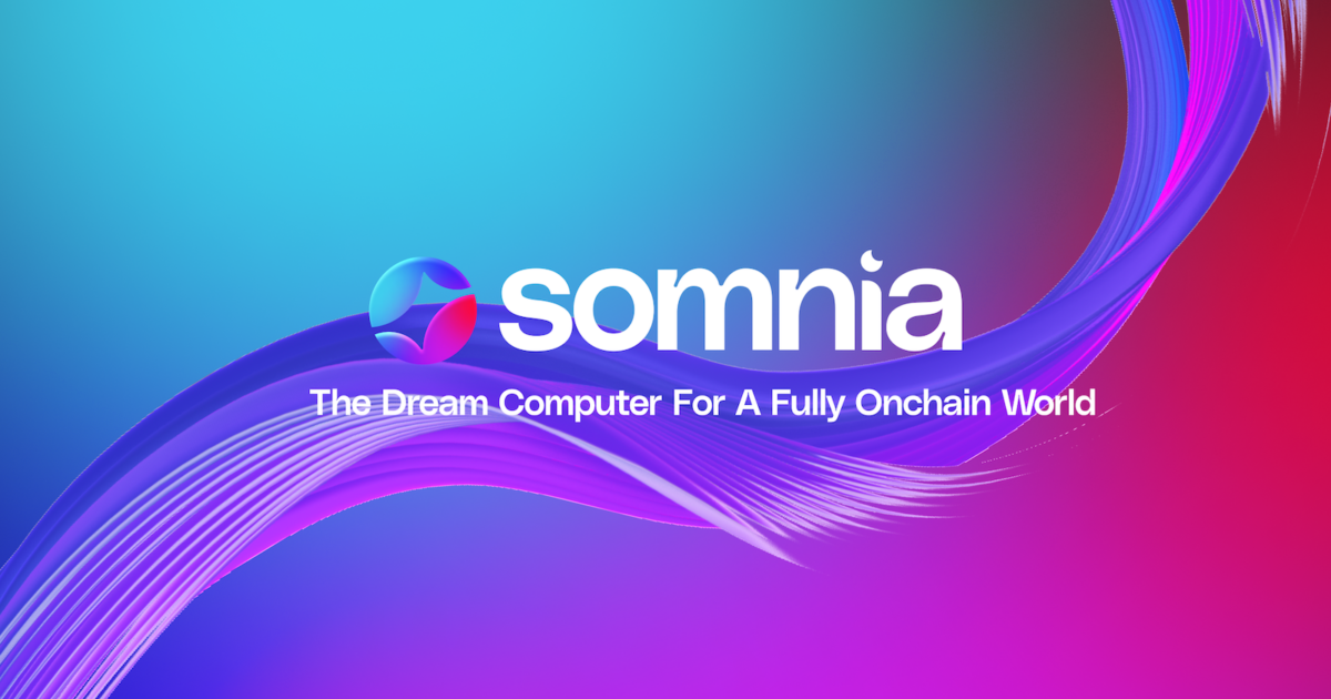 Improbable-developed Somnia launches mainnet after… | Improbable