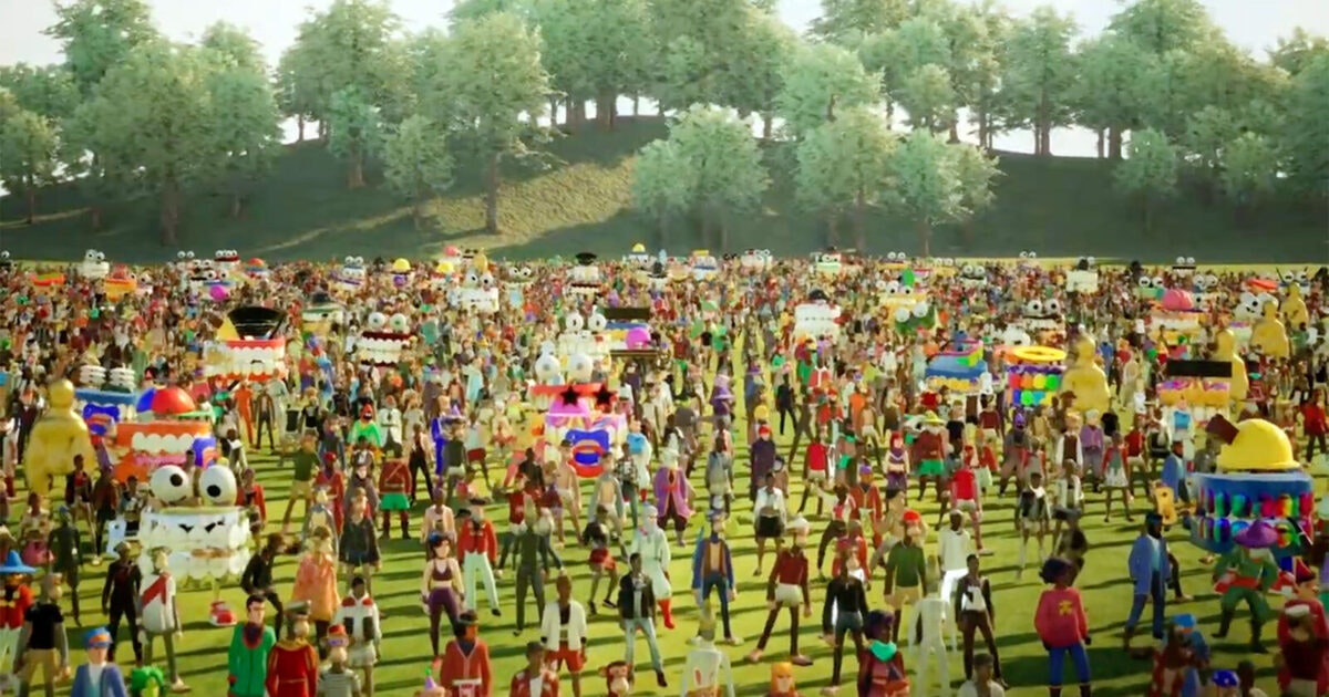 Improbable achieves profitability in 2023 and launches… | Improbable