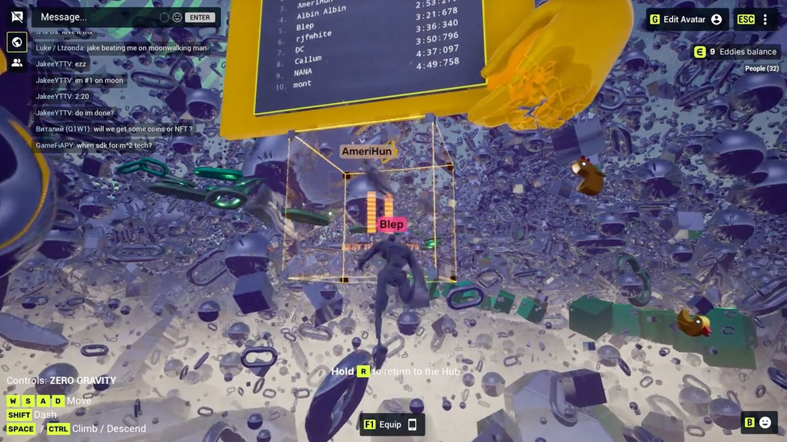 Improbable | Venture into new worlds