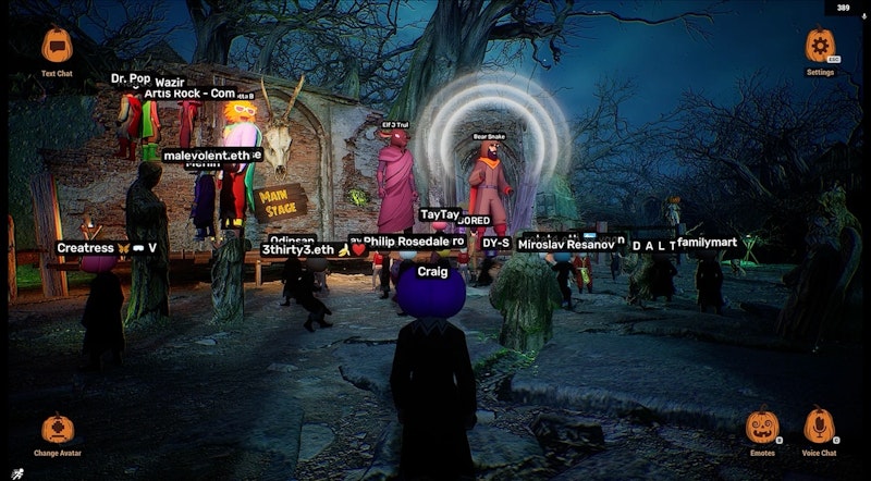 Improbable | Venture into new worlds