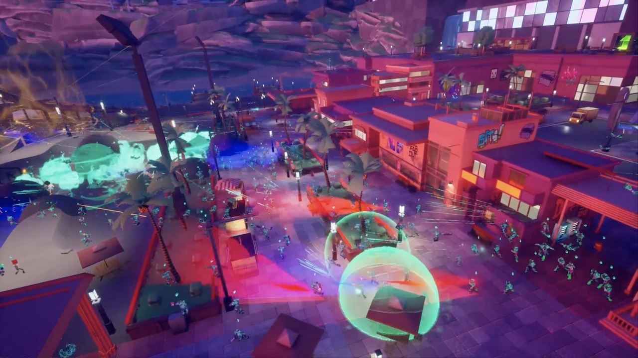 Venture Builder | Web3, AI, Metaverse | Improbable